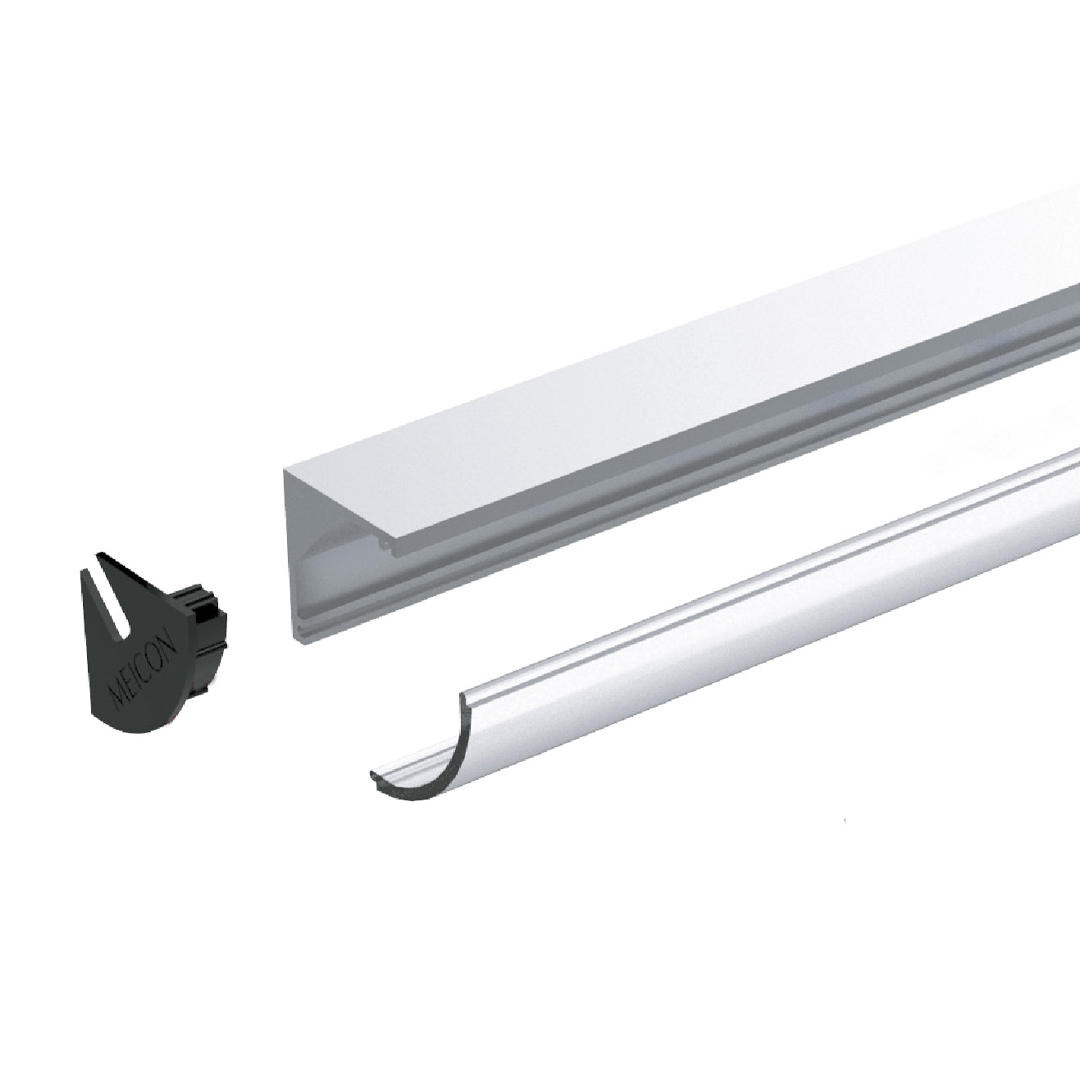 PERFIL CUBIC - Meicon