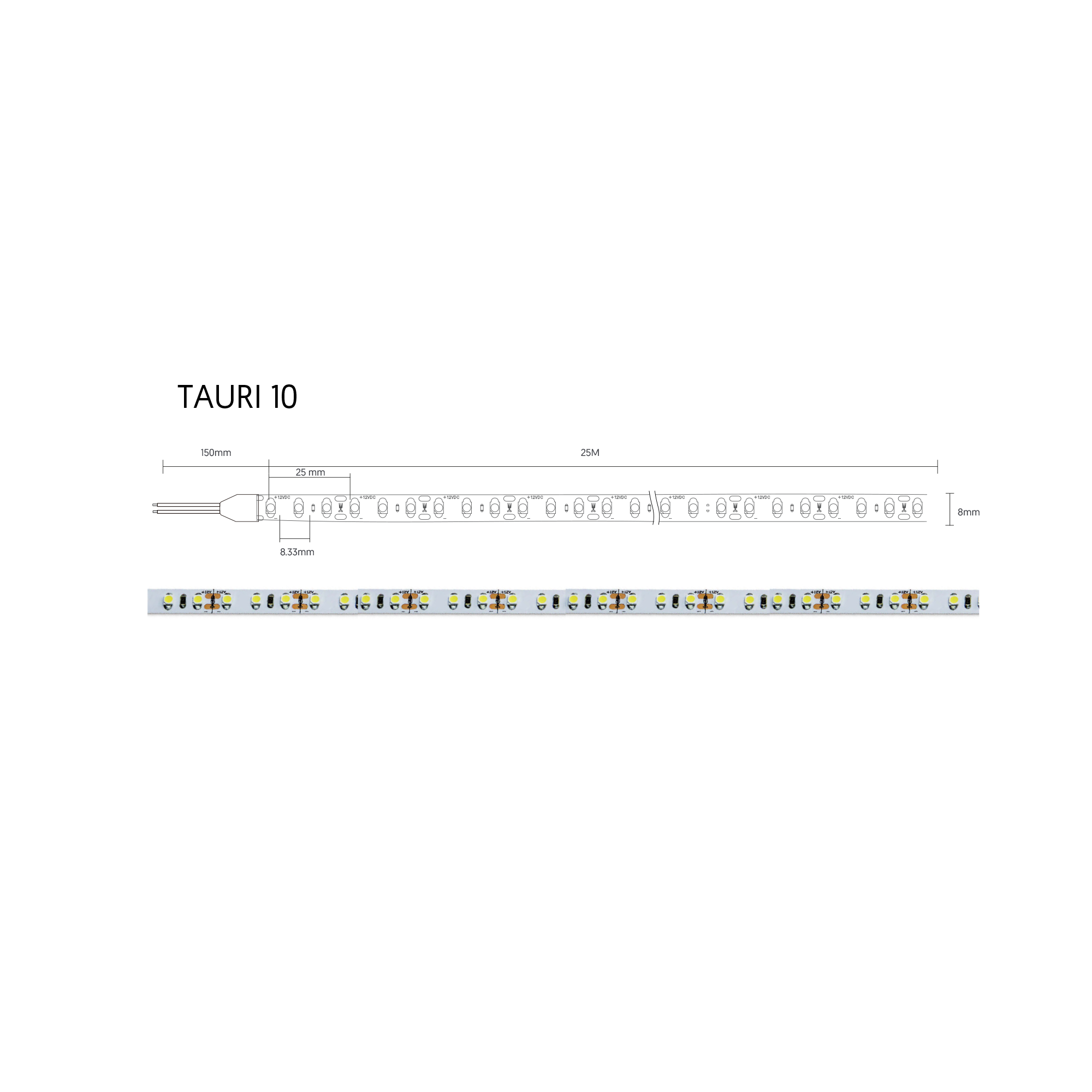 SERIE TAURI - Meicon
