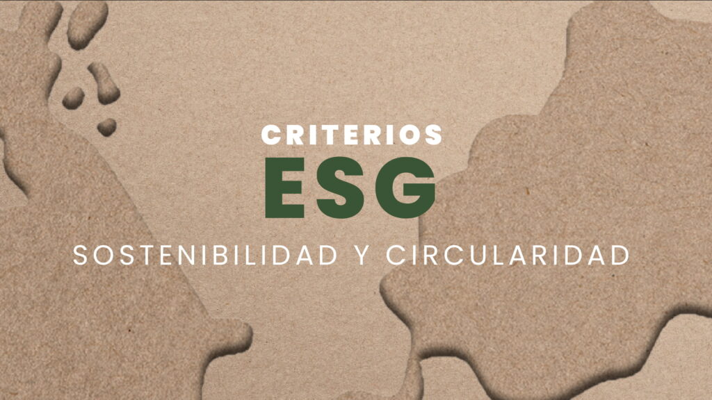 Sostenibilidad - Meicon