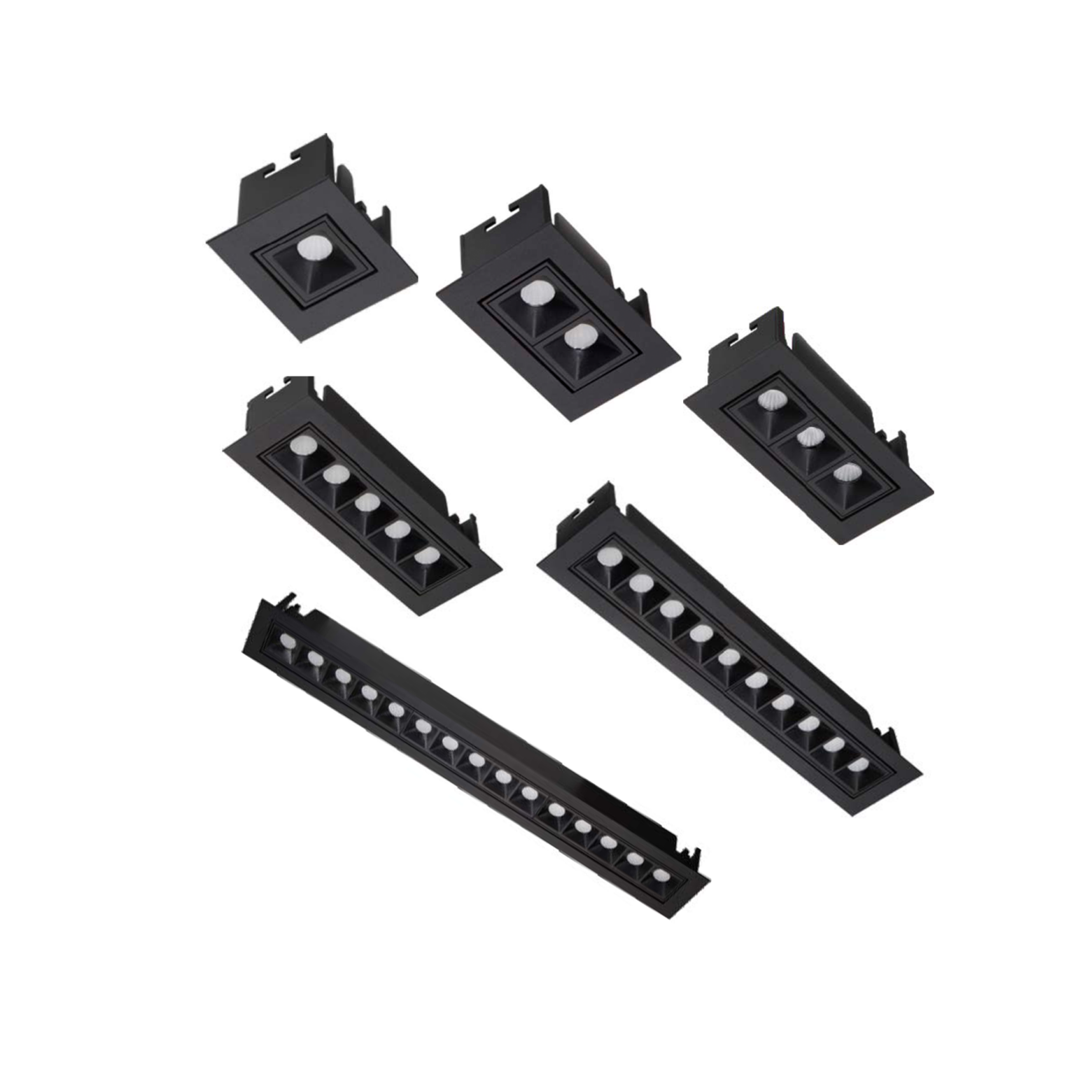 Downlights archivos - Meicon