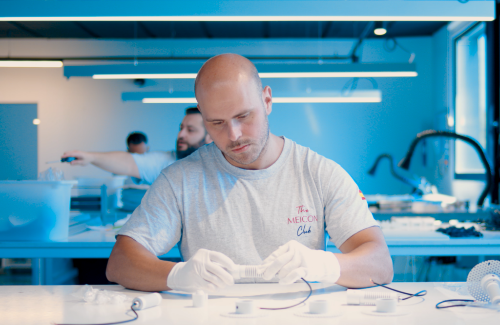 EL EQUILIBRIO DEL CONFORT VISUAL - Meicon